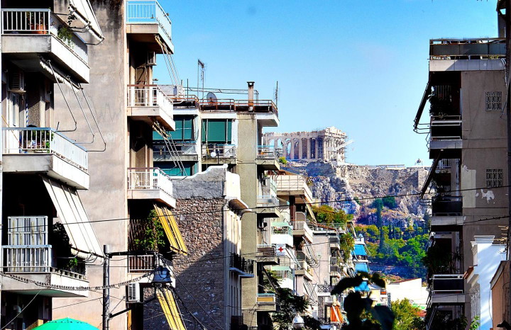 Urban Art Experience With Acropolis View - Atenas