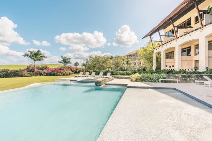 1br 4 Guests Golf View Course Casa De Campo - La Romana