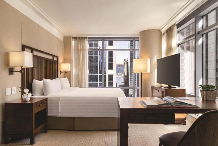 Hyatt Vancouver Downtown Alberni - Vancouver