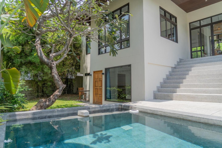 Thalemaan Pool Villa - Ko Samui