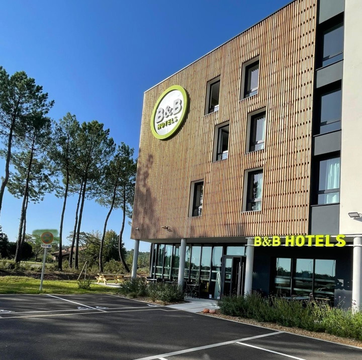B&b Hotel Saint-geours-de-maremne Hossegor - Saint-Vincent-de-Tyrosse