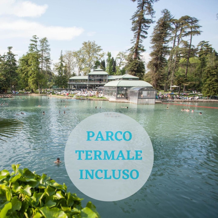 Parco Termale Di Villa Dei Cedri - Bardolino