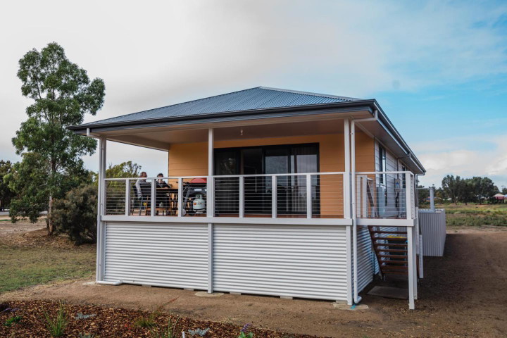 Long Island Retreat - Rosella - Murray Bridge