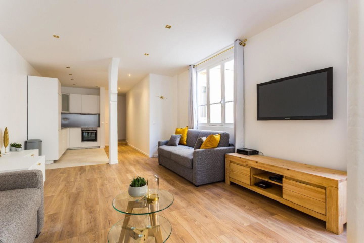 Appartement8p/full Equipped/bonne Nouvelle/bourse - París