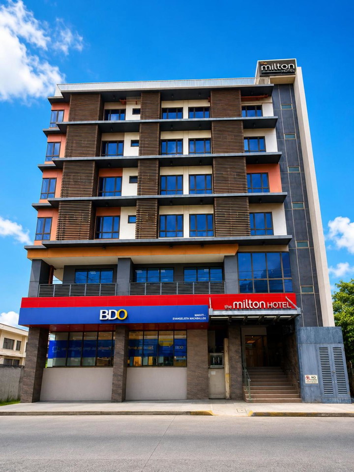 Milton Hotel Makati - Taguig
