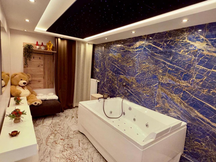 Appartement Neuf Haut Standing - Jacuzzi à Strasbourg - Schiltigheim