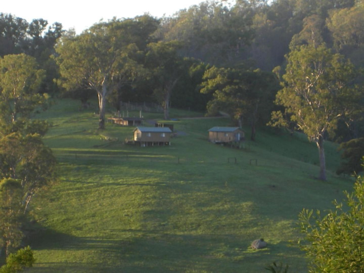 Yasuragi Cabins - South Coast