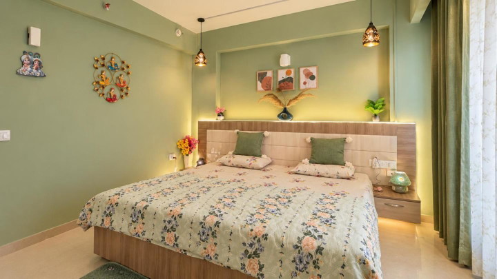 Kasturi Vrinda Stay At Omaxe Eternity - Vrindavan