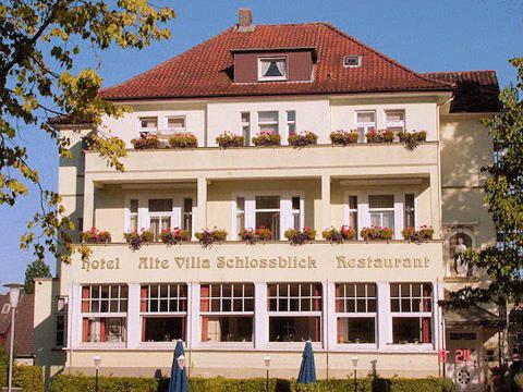 Alte Villa Schlossblick - Hamelin