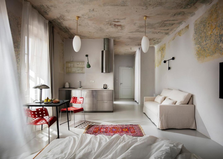 Casarosa Classico Boutique Apt, ČEský Krumlov - Český Krumlov