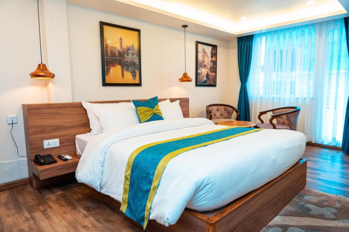 Harsha Boutique Hotel - Katmandú