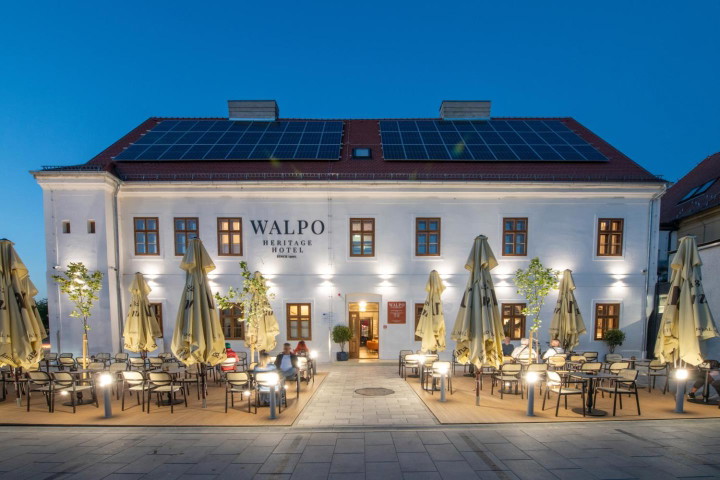 Heritage Hotel Walpo - Kroatia