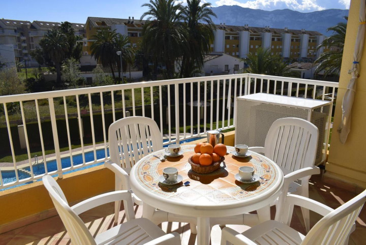 Anacasa Playasol Mediterranea Ap2243 - Denia
