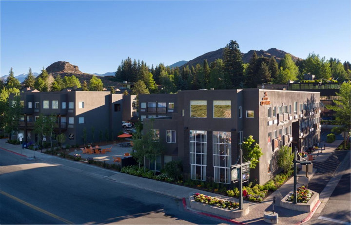 Hotel Ketchum - Ketchum, ID