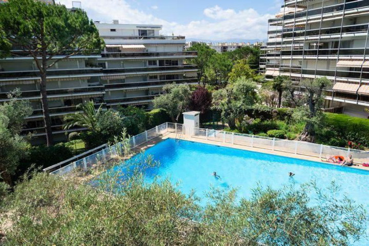 Superbe 2p Proche Plages - Piscine - Antibes