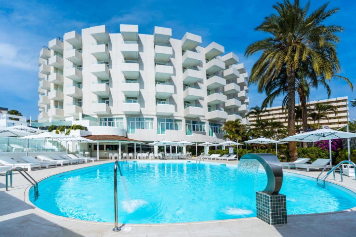 Hl Rondo Hotel - Playa del Inglés