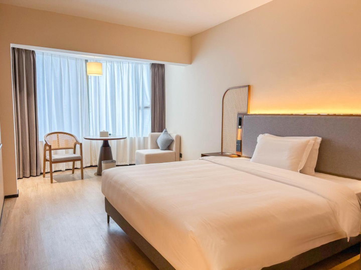 Shanshui Trends Hotel - Huaqiangbei - Shenzhen