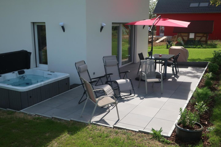 Gîte Les Bouleaux - Altkirch