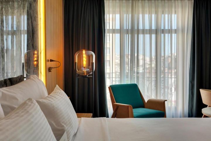 Grande Arte Hotel - Eskişehir