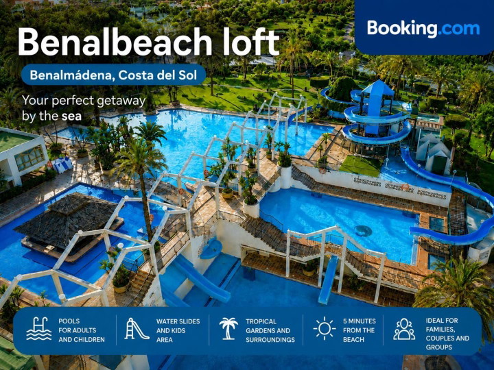 Benalbeach Loft - Provincia de Málaga, España
