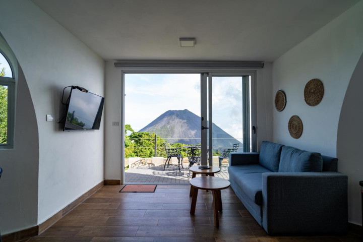 Hotel Finca Campo Bello - El Salvador