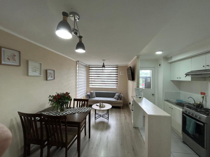 Departamento Nuevo Con Perfecta Ubicación - Osorno