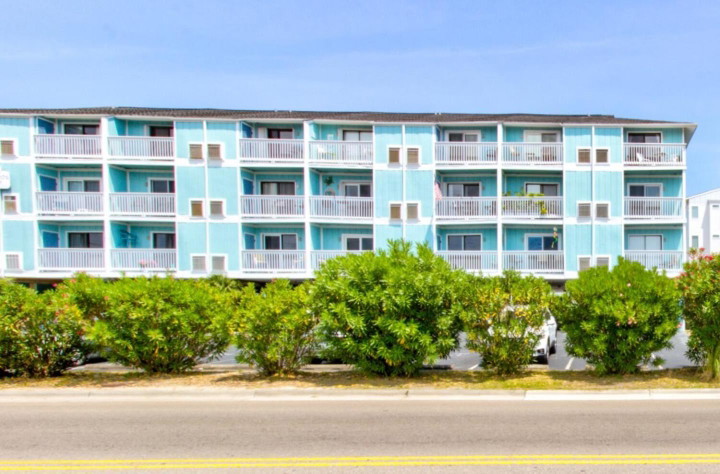 Sands I Unit 1g - Carolina Beach, NC