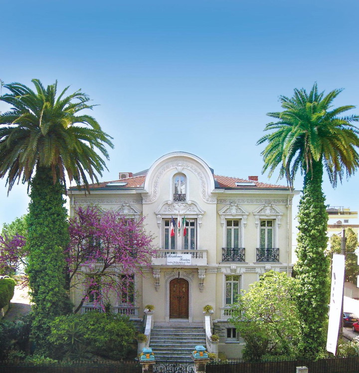 Résidence La Villa Léonie - ニース