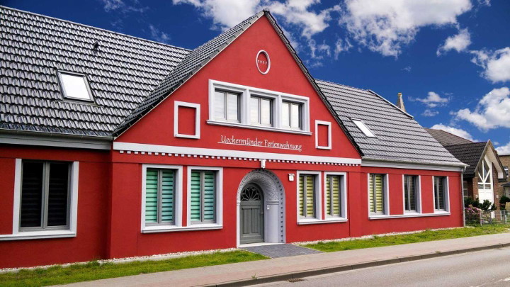 Ehem. Gesundheitsamt - Usedom