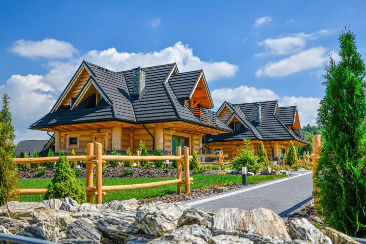 Osada Guty - Każdy Domek Posiada Prywatne Jacuzzi Na Wyłączność, W Cenie Pobytu - Pologne