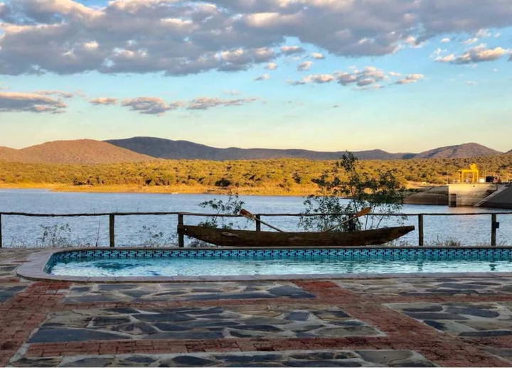 Von Bach Dam Resort - Namibia