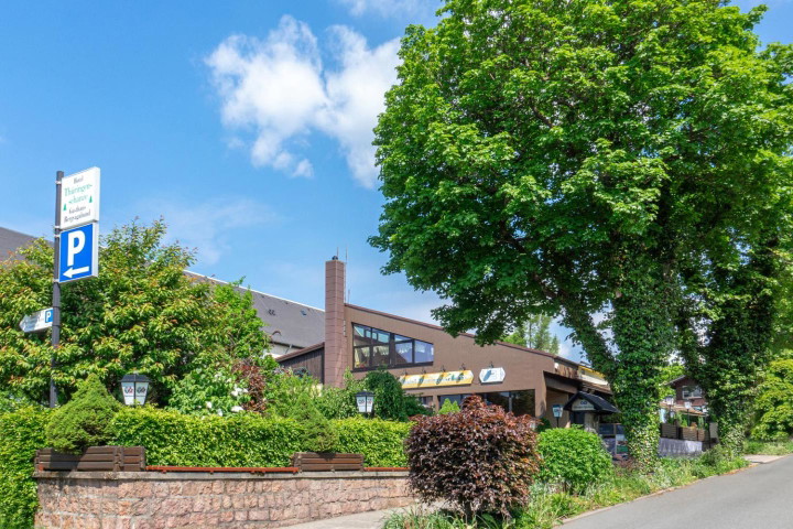 Hotel Thüringenschanze - Oberhof