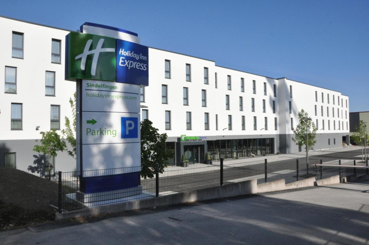 Holiday Inn Express - Sindelfingen By Ihg - Holzgerlingen
