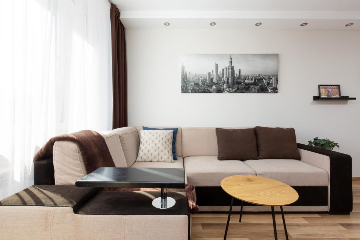 Family Apartment Saska Kępa By Noclegi Renters - Warschau