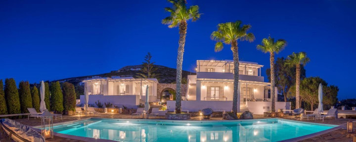 Villas Agia Irini Cove - Paros