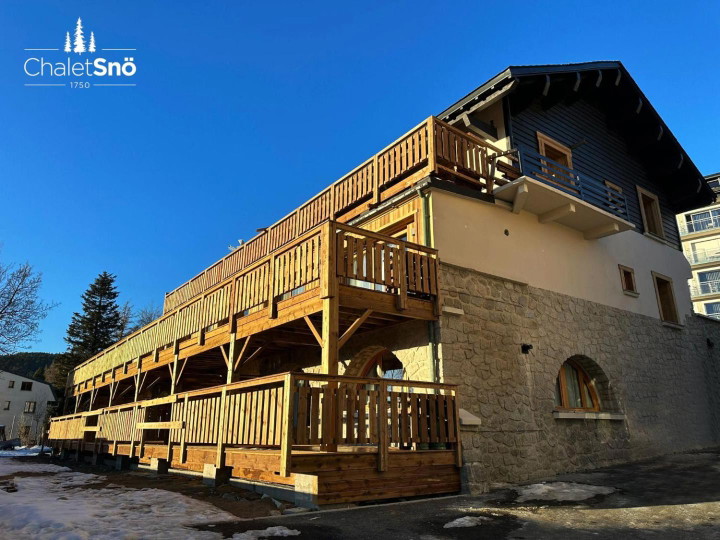 Chalet Snö 1750 - Les Angles