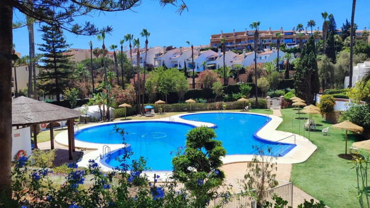 Benalgolf/penthouse With Wonderful Sea Views - Benalmádena