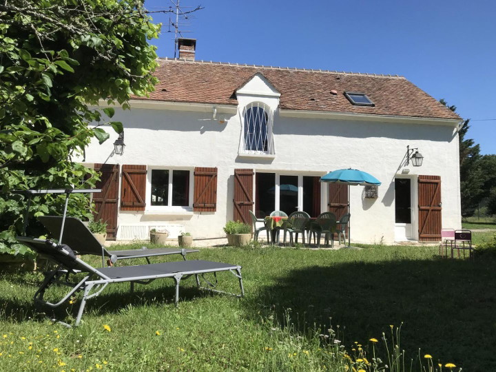 Gite La Plume De Vallombreuse - Nemours