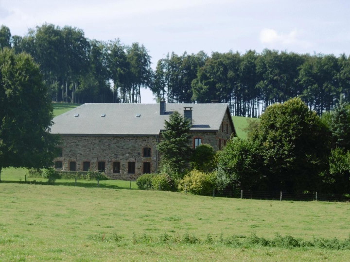 Holiday Home In Rogery With Sauna - Vielsalm