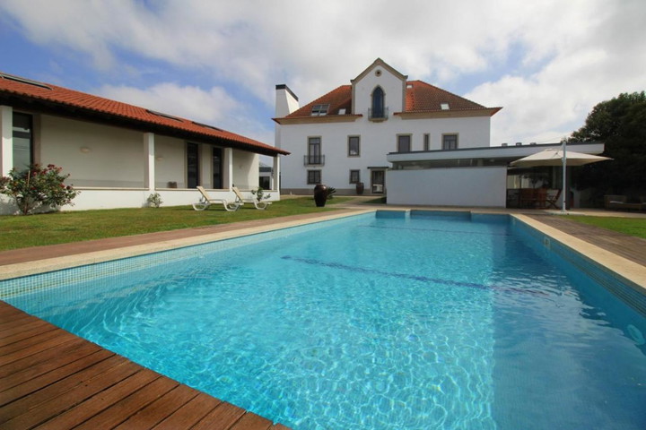 Quinta Da Aldeia De Avanca - Estarreja