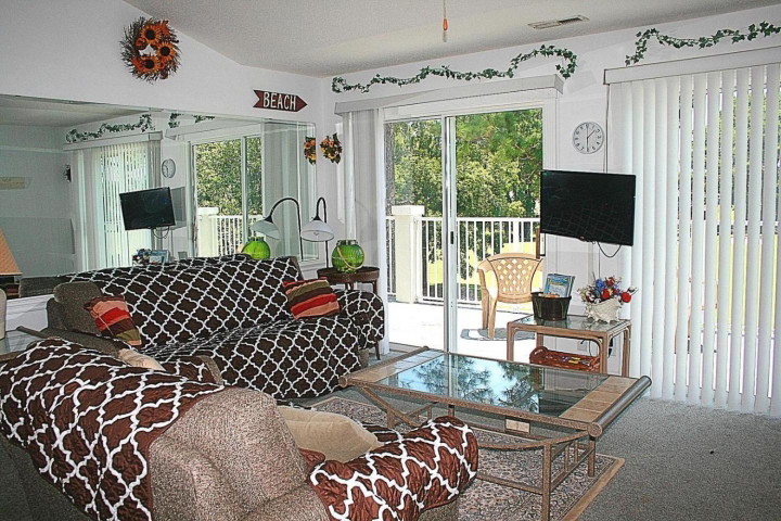 27 Hole Golf Course Family Villa 508 - Sunset Beach, NC