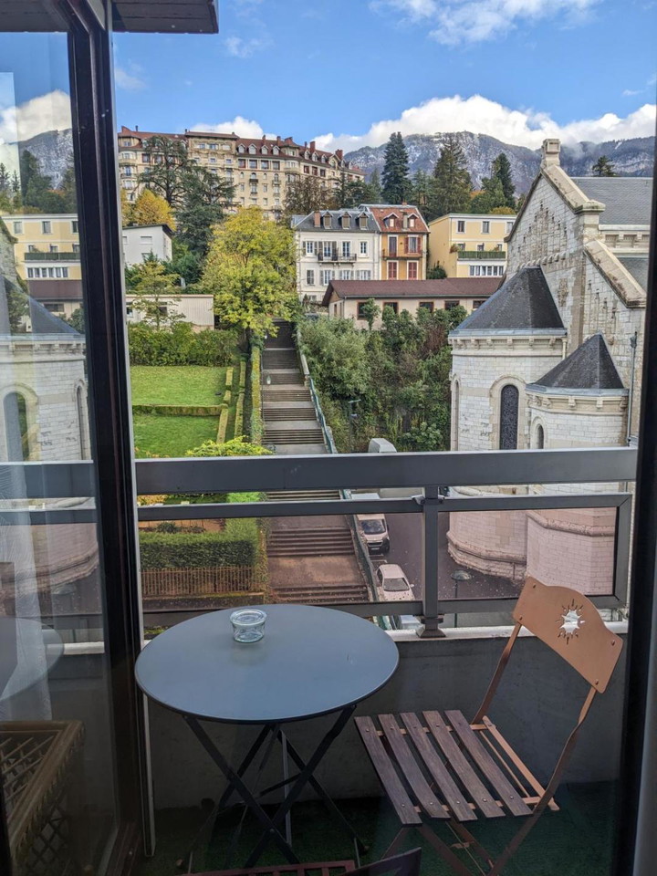 Joli Studio Proche Des Thermes - Lac du Bourget