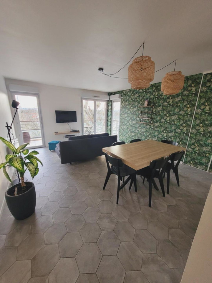 Appartement Moderne & Proche Commodités - Castanet-Tolosan