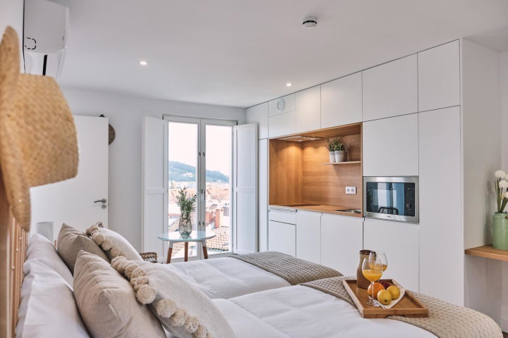 Aldara Suites - Santiago de Compostela