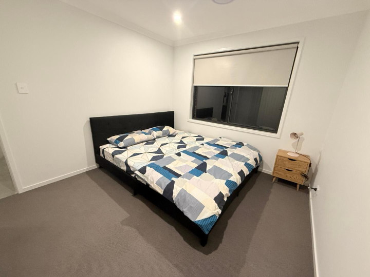 Spacious Bedroom - Brisbane
