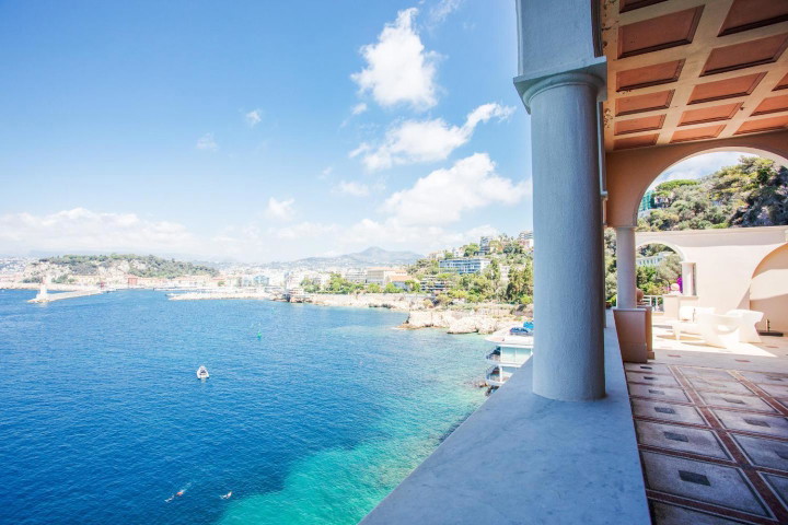 Le Cap De Nice Vi4150 By Riviera Holiday Homes - Saint-Jean-Cap-Ferrat
