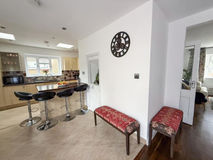 Bassetts -Modern 3 Bed And 2 Bath House - Contractor And Family Ready - Sevenoaks