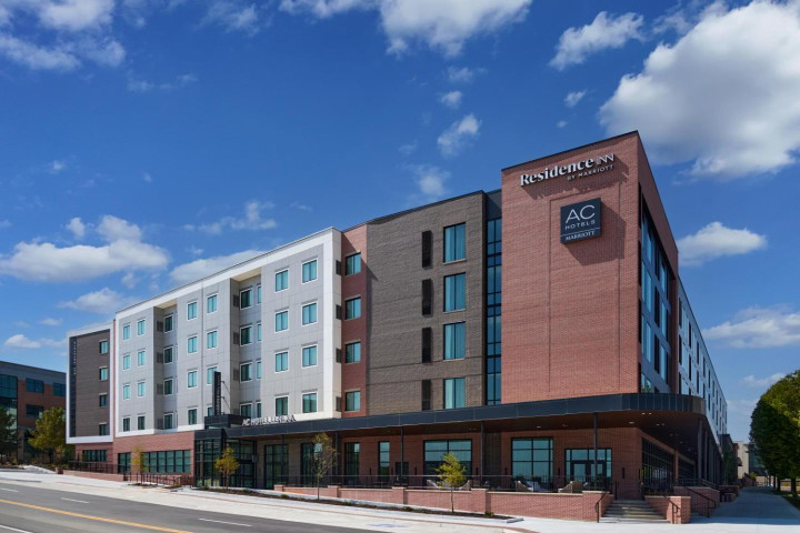 Residence Inn By Marriott Lenexa City Center - 奧拉西