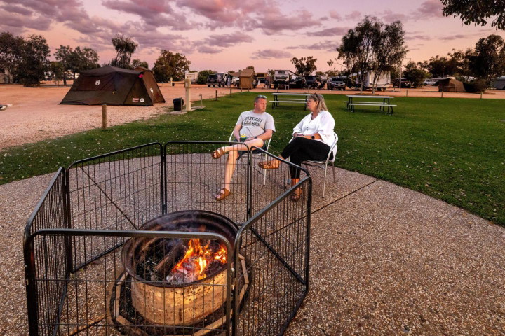 Big4 Opal Holiday Park - Lightning Ridge