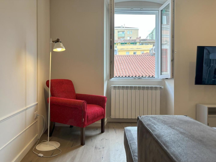 The Duchess Apartment - Trieste Reception - イタリア トリエステ